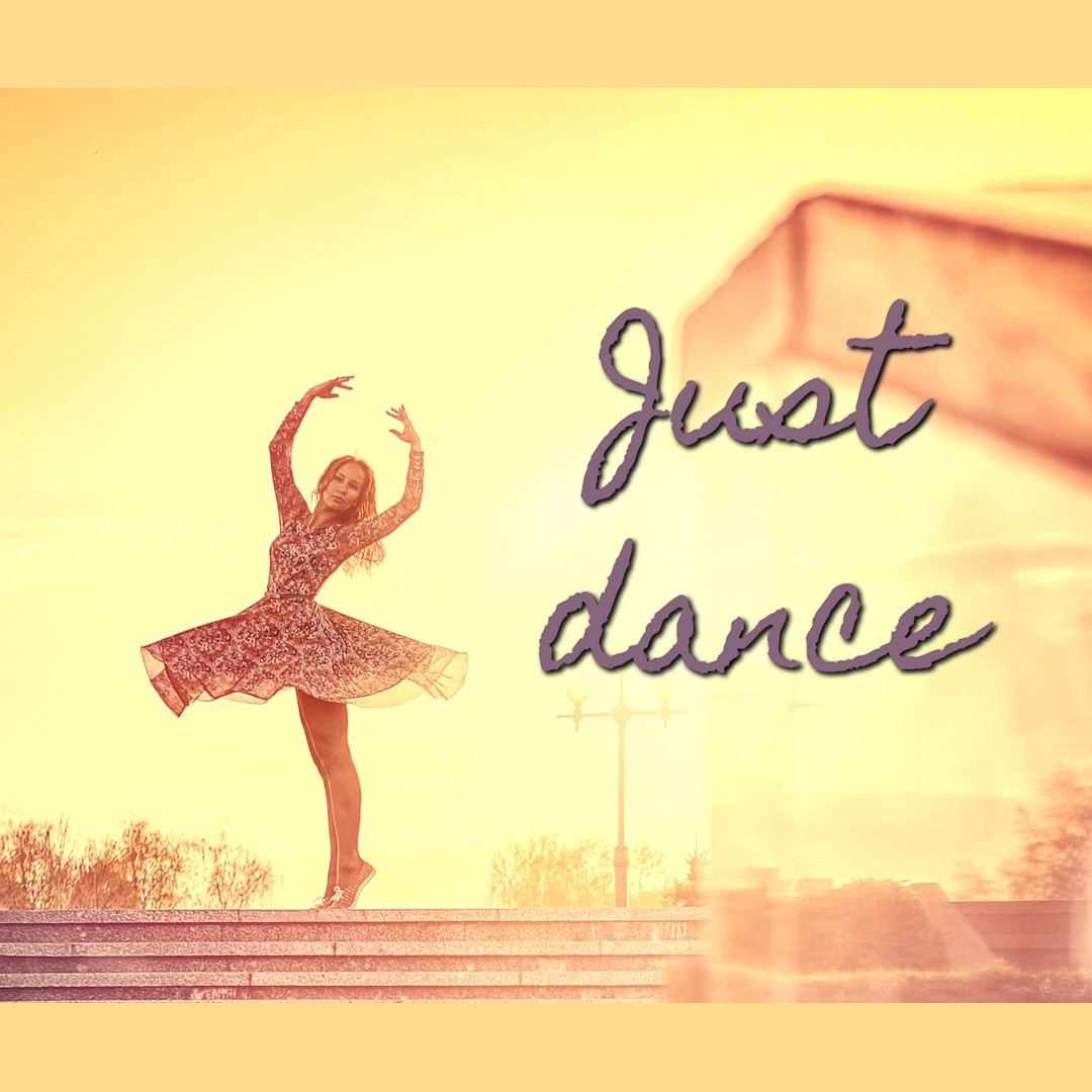 Just keep on dancing | Templates | Stencil