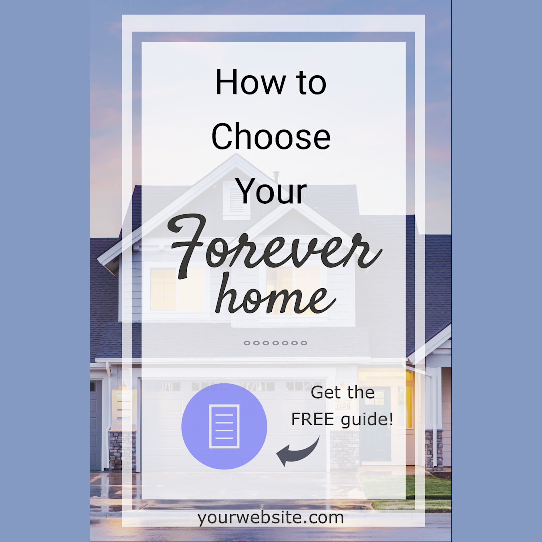 How to choose your home | Templates | Stencil