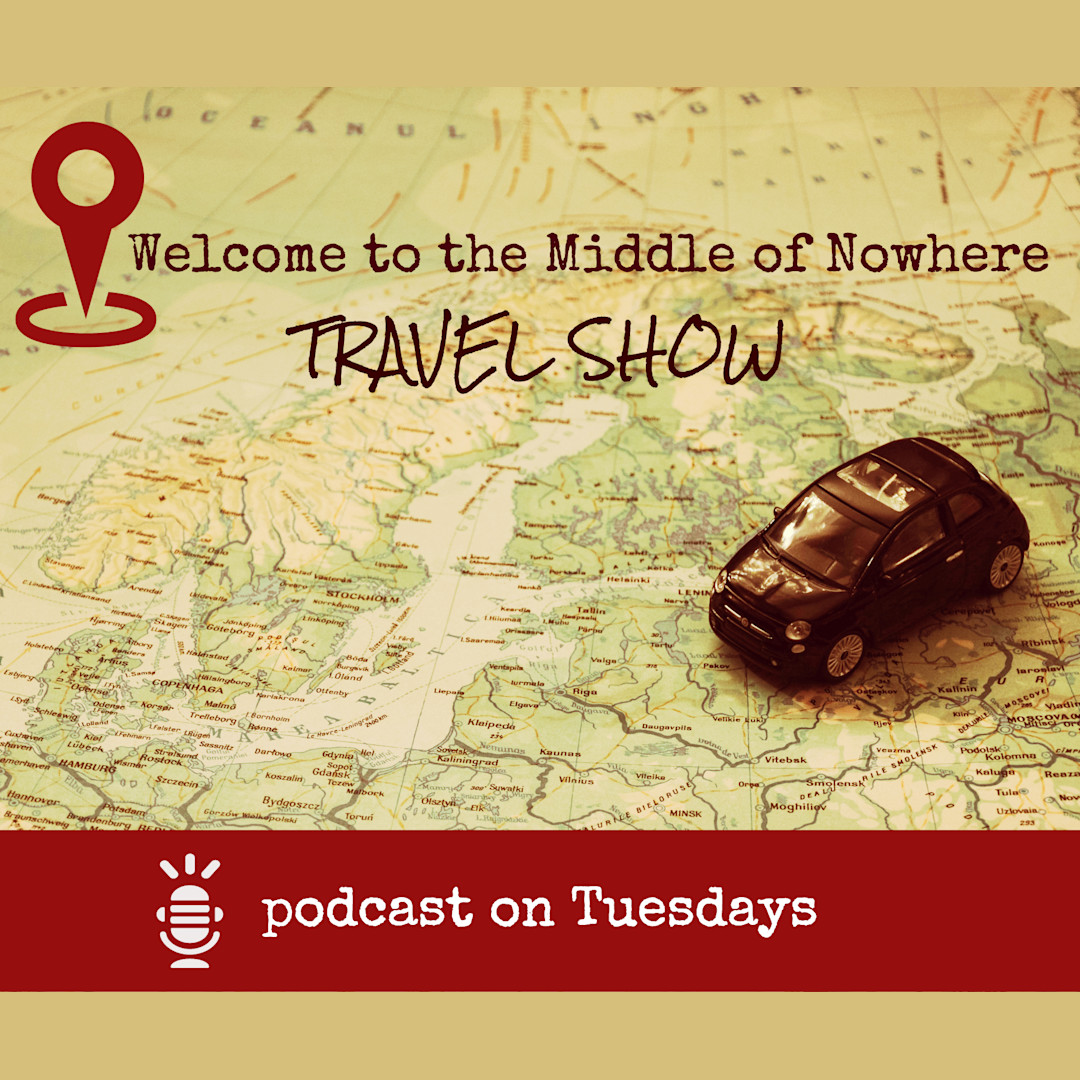 Welcome to the Middle of Nowhere | Templates | Stencil