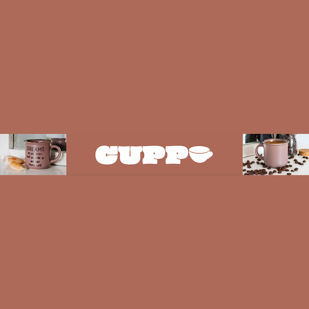 Etsy mini shop banner template for a handmade mugs shop | Templates ...